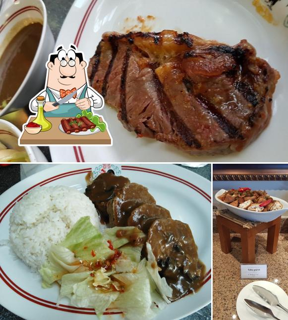 Ranch Market restaurant, South Jakarta, Oakwood - Restaurant menu and ...
