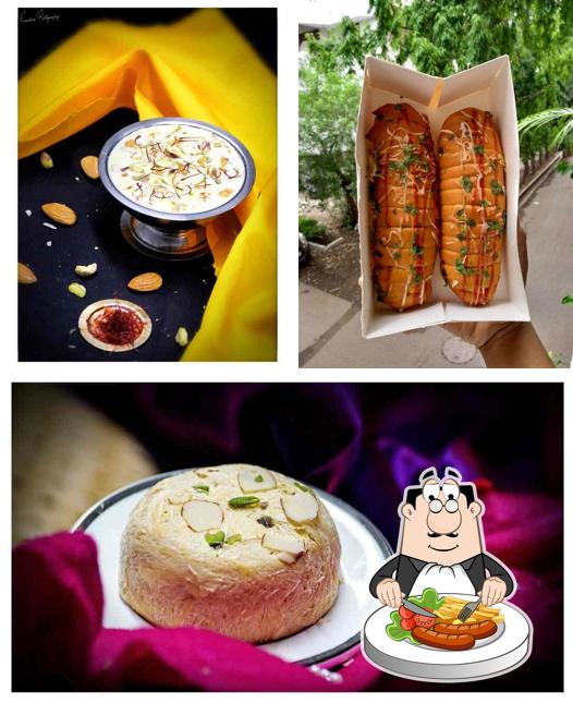 Rasrang Cake Shop, Pimpri-Chinchwad - Restaurant menu, prices and reviews