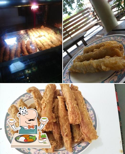 Atek's Ngoyong Train, Cebú - Menú del restaurante, precios y reseñas