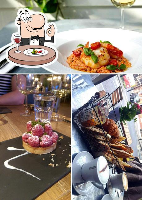 Aubaine Marylebone, London - Restaurant menu, prices and reviews