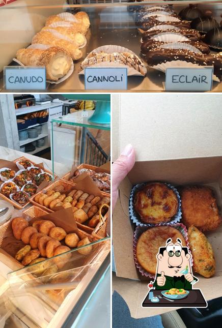 Bom Dia Café & Bakery - Queen, Toronto - Restaurant menu, prices and ...