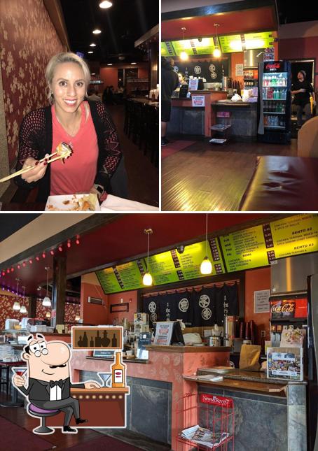 Bento Box F65, 1420 65th St #100 in Sacramento - Restaurant menu and ...