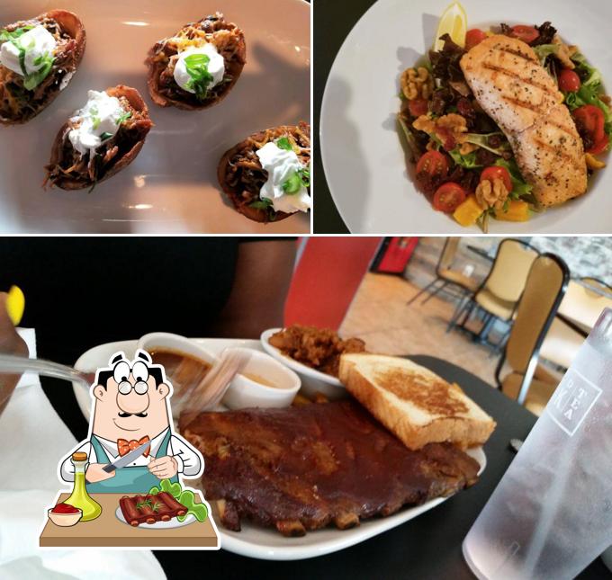 Boomers, Savannah - Restaurant menu, prices and reviews