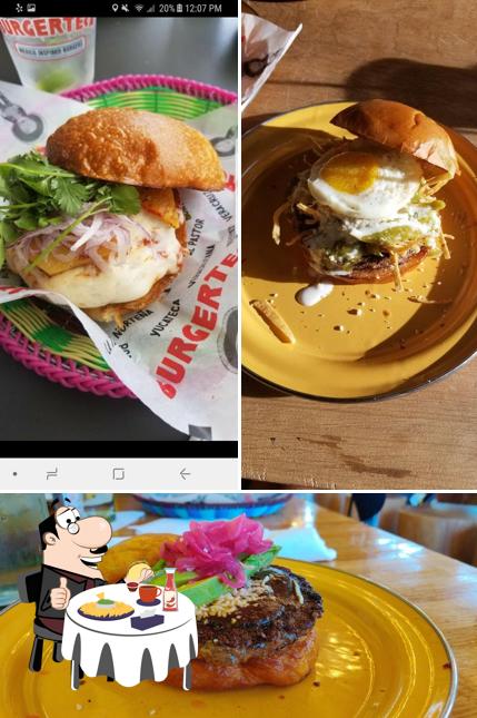 Burgerteca in San Antonio - Restaurant menu and reviews