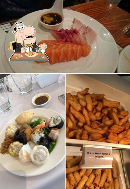 China Bar Signature, Burwood East - Restaurant menu, prices and reviews