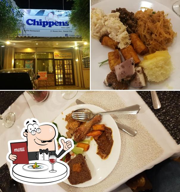 Chippens Food Products (Formerly Chippens Buffet Restaurant), Davao ...