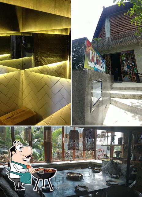 DUMBO wood fired italian food restaurant, Ubud - Restaurant menu and ...