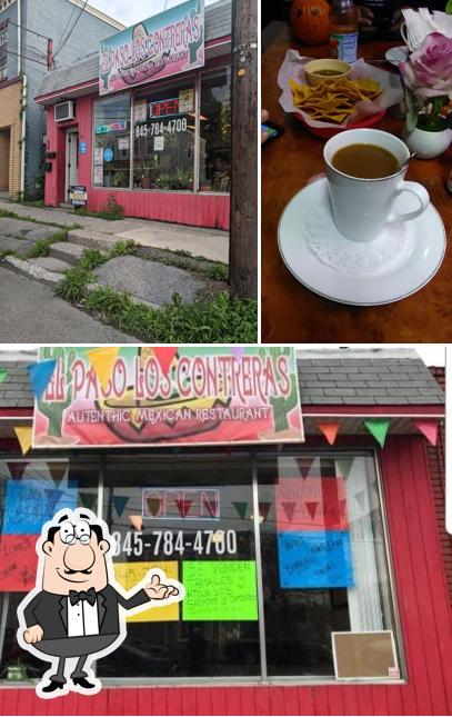 El Paso Los Contreras, New Windsor - Restaurant menu, prices and reviews