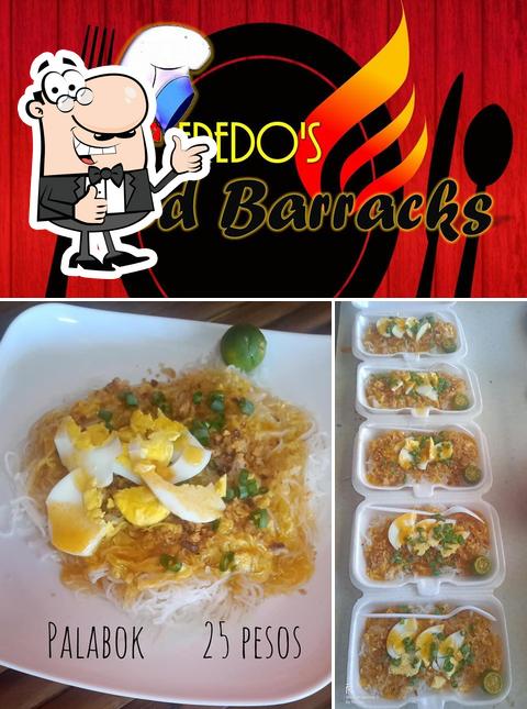 Fredo's Food Barracks, San Andres