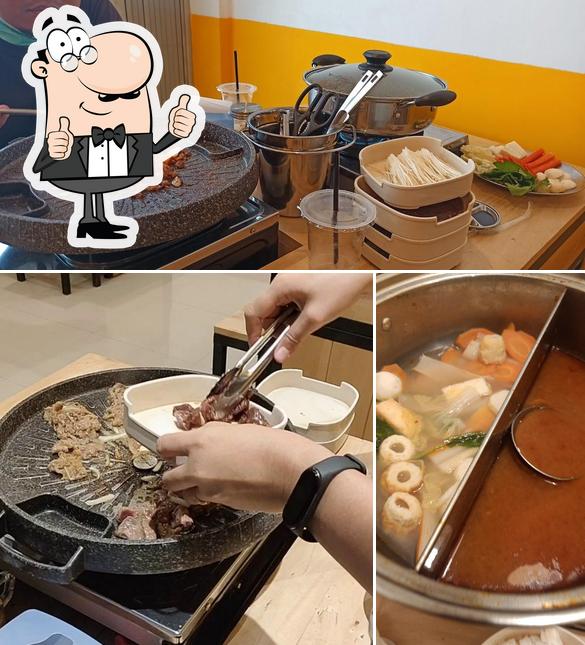 Restaurante Gumiho Korean Grill, Swarga Bara - Opiniones del restaurante