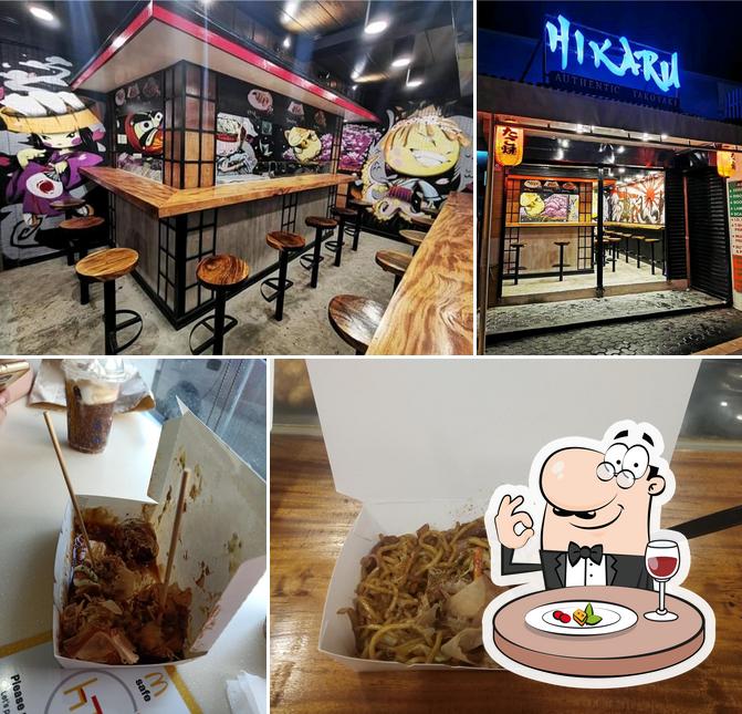 Hikaru Authentic Takoyaki restaurant, Imus, 72-89 Nueno Ave ...