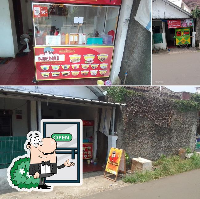Kebab Bosman Mandor Hasan, East Jakarta - Restaurant reviews