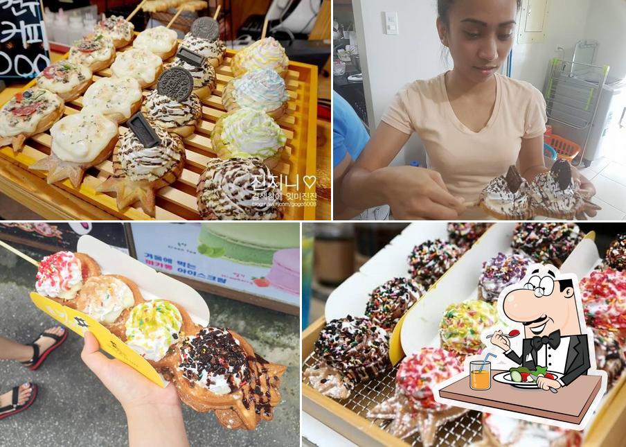 Kingkong Waffle Ph. restaurant, Manila
