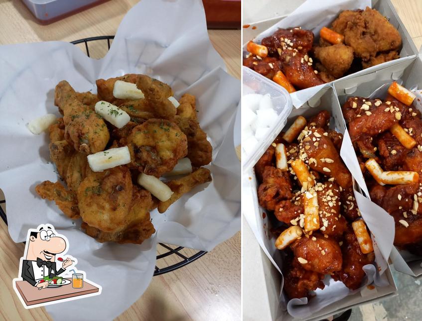 Korean Banban Chicken Batam, Batam - Restaurant menu, prices and reviews