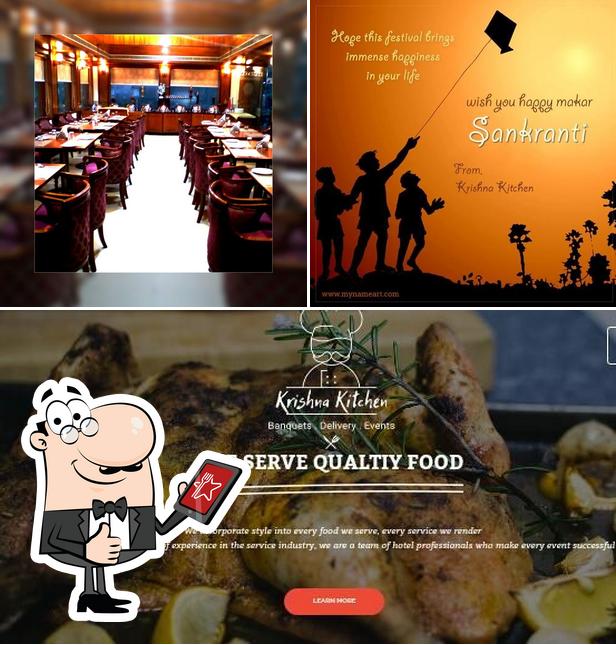 Krishna Kitchen, Visakhapatnam - Restaurant menu, prices and reviews