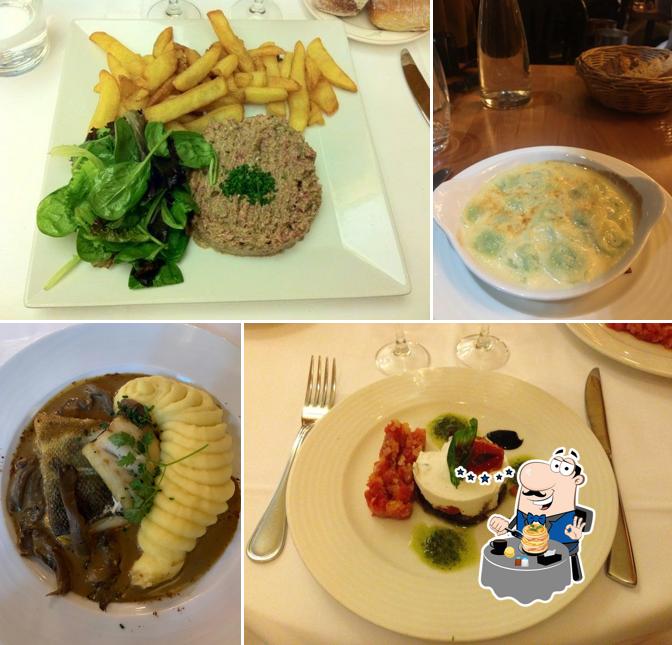 Le Petit Bofinger restaurant, Paris, 6 rue de la Bastille - Restaurant ...