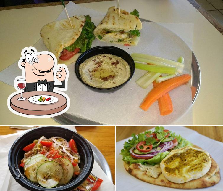 Lito's Kitchen in Garland - Restaurant menu and reviews