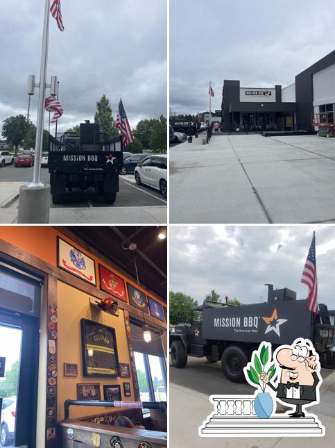 MISSION BBQ, Columbia - Restaurant menu, prices and reviews