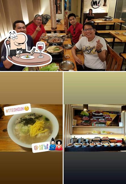 MOKJA Maginhawa Branch, Quezon City - Restaurant menu, prices and reviews