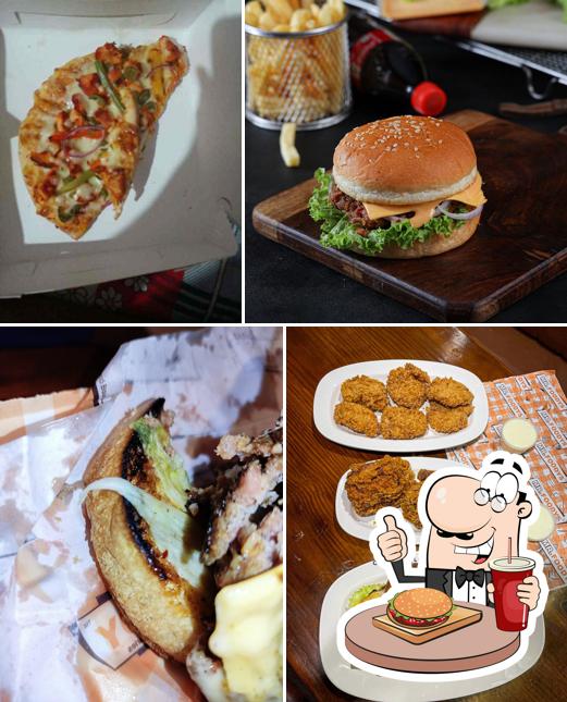 MR.FADDY, Hyderabad - Restaurant reviews