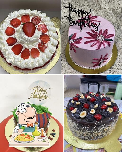 Mama's lil Bakery, New Delhi - Restaurant menu, prices and reviews