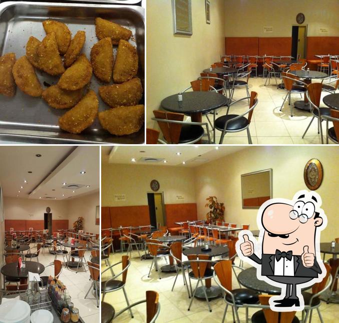 Mariam's Kitchen St Georges Mall restaurant, Cape Town, 101 St Georges ...