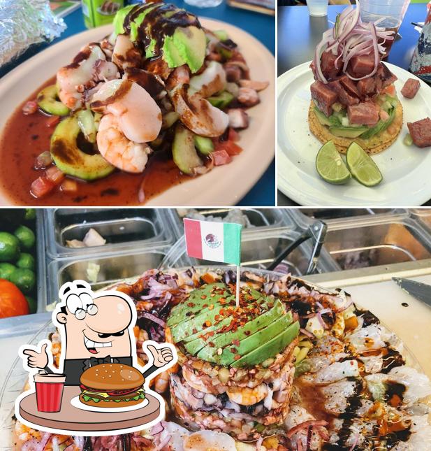 Mariscos Y Birria El Bochas, Tucson - Restaurant menu, prices and reviews