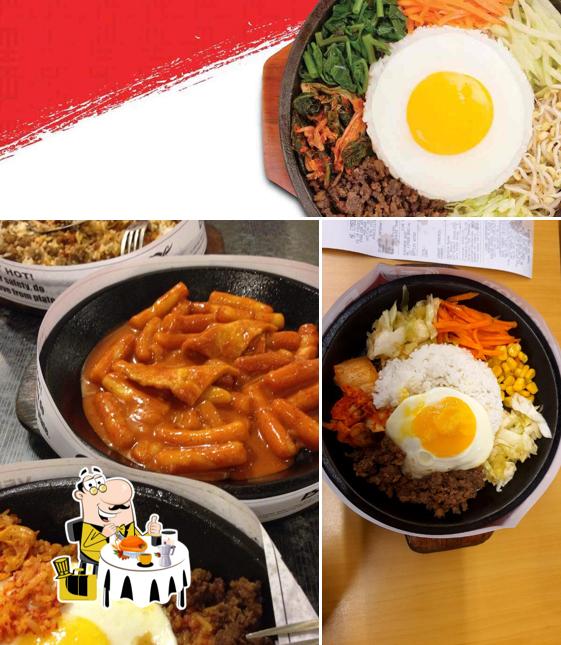 Mr. Kimbob restaurant, Quezon City, SM North EDSA Main Bldg ...