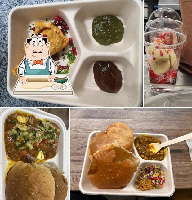 NAMASTE INBHIR NIS, Inverness - Restaurant menu, prices and reviews