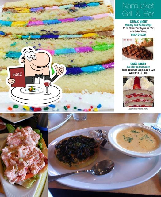 Nantucket Grill - Chapel Hill, 5925 Farrington Rd in Chapel Hill ...