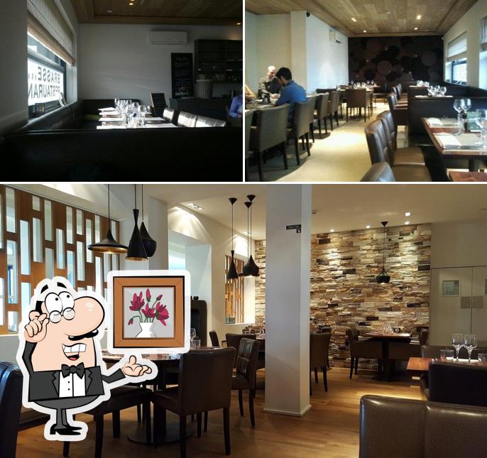 Brasserie Heysel * Restoration Nouvelle, Brussels - Restaurant menu ...