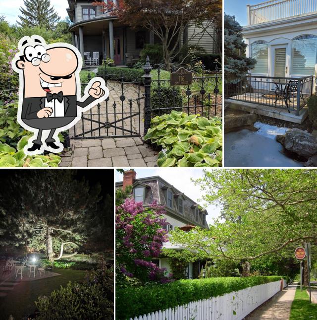Oban Inn, Niagara-on-the-Lake - Restaurant menu, prices and reviews