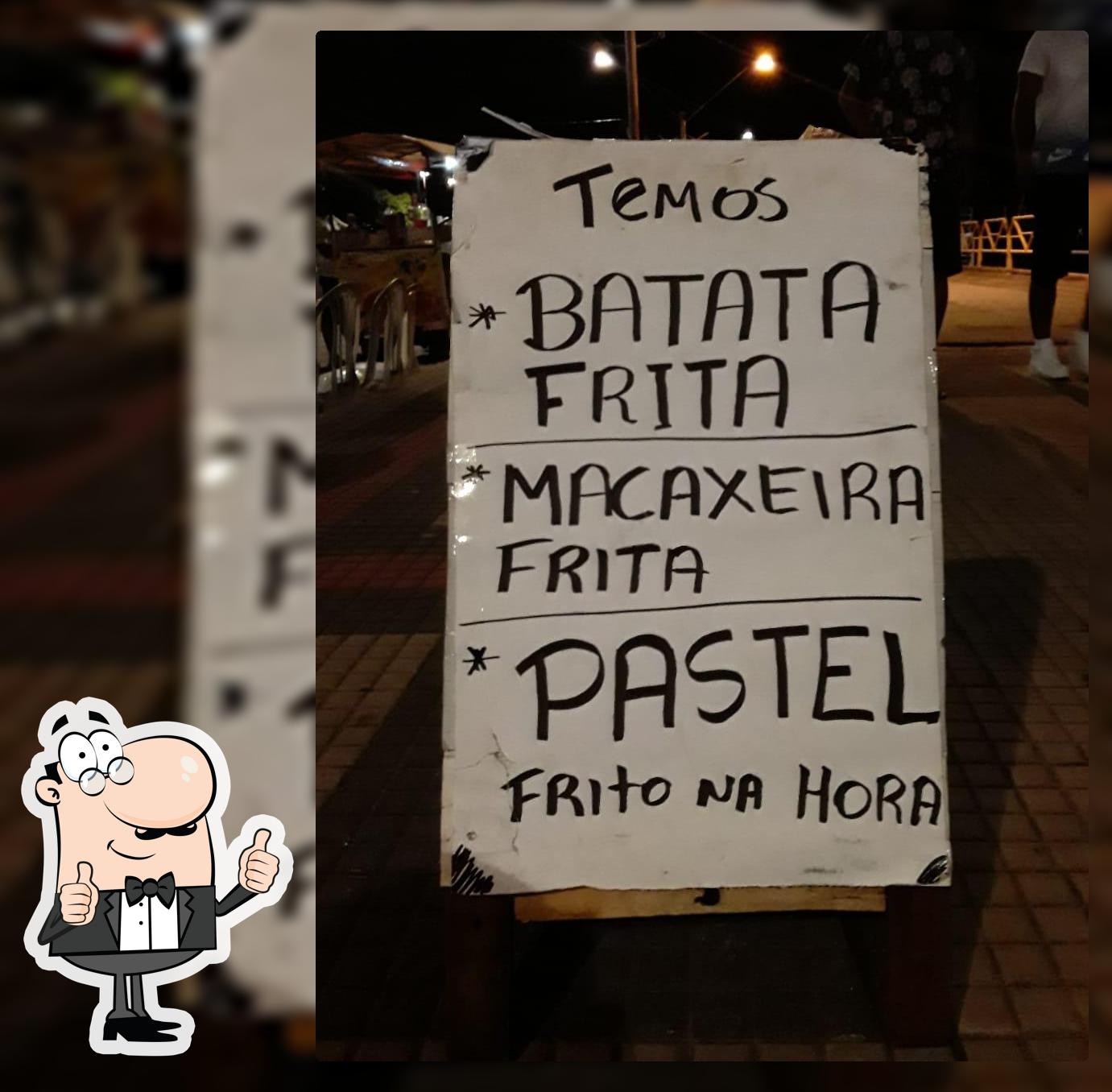 Point do pastel e batata frita, Santarém - Menú del restaurante ...