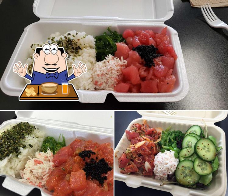 Poke District in Orange - Restaurant menu and reviews