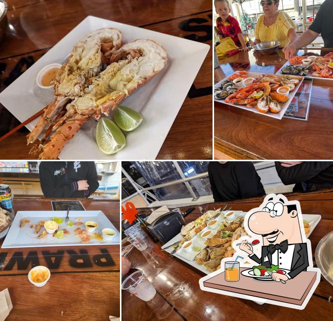 Prawn Star Mooloolaba, Mooloolaba - Restaurant menu, prices and reviews