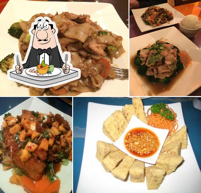 Rama Garden Thai Cuisine, Norfolk - Restaurant menu, prices and reviews