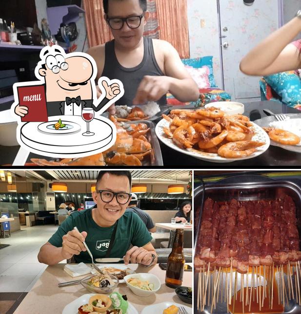 Rico Swabe Bulalo House restaurant, San Juan - Restaurant reviews