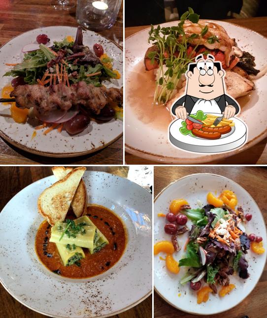 Riverway Clubhouse, Burnaby - Restaurant menu, prices and reviews