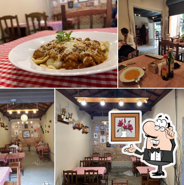 SPAZIO Bistrô e Café, São Paulo, R. Thomás Deloney - Restaurant reviews