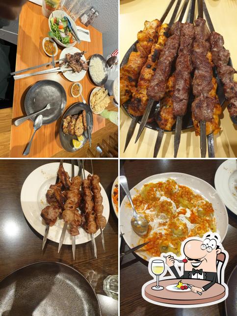 Menu of Salang, Dandenong - vegetarian restaurant reviews and ratings