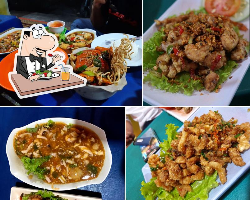 Seafood Pak Purwanto restaurant, Sendangadi - Restaurant reviews