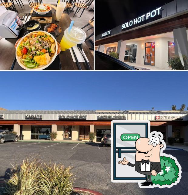 Solo Hot Pot, Diamond Bar - Restaurant menu, prices and reviews