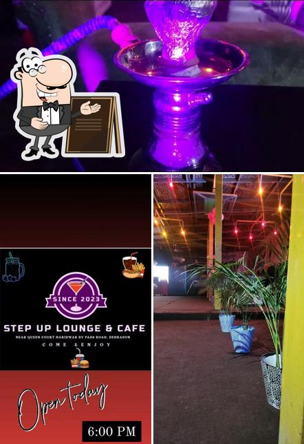 Step up lounge & cafe, Dehradun - Restaurant reviews