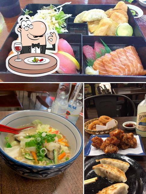 Sushi Maho, The Gap - Menú del restaurante, precios y reseñas