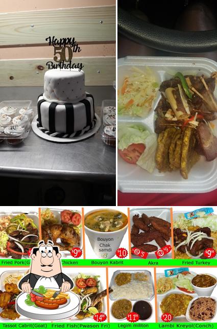 Tasty Bakery/Chicks & Fish Inc. in Lake Worth - Restaurant menu and reviews