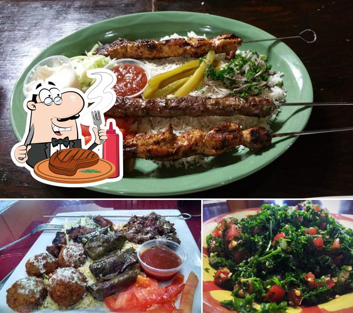 That Lebanese Place, Springfield - Restaurant menu, prices and reviews