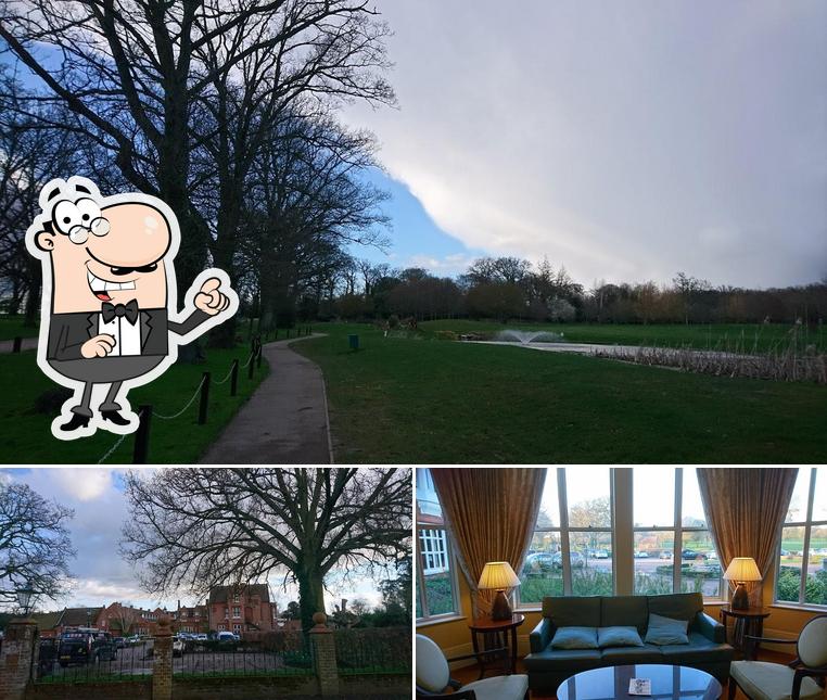 1559 at Sprowston Manor, Sprowston Manor, Marriott Hotel and Country ...