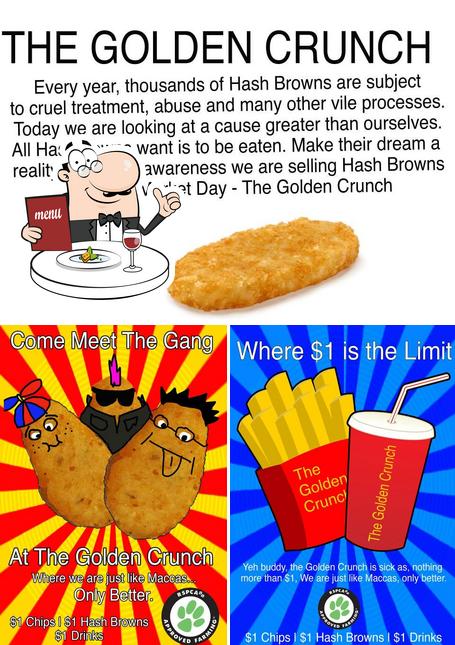 The Golden Crunch in Normanhurst - Restaurant reviews