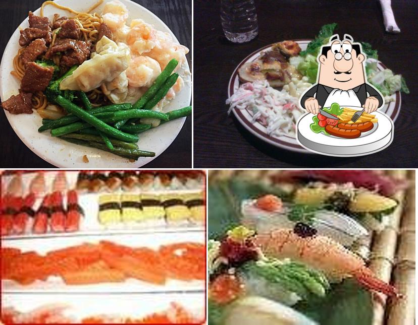 Ultimate Buffet, Colorado Springs - Restaurant menu, prices and reviews