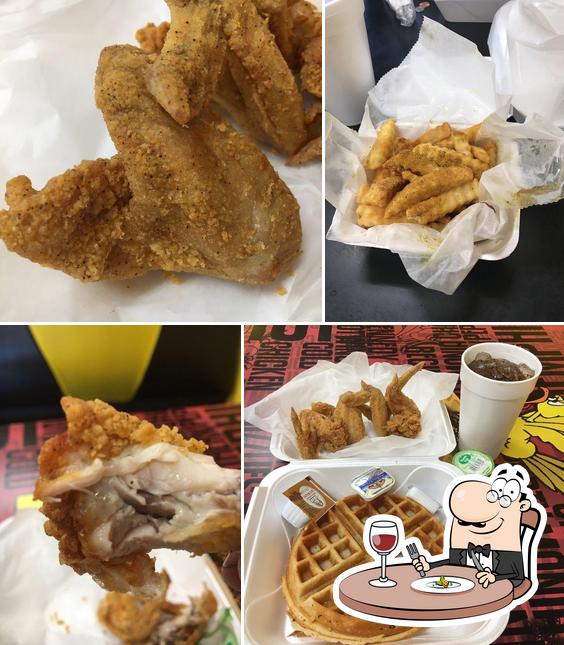 Waffle Mania winchester, Memphis - Restaurant menu, prices and reviews